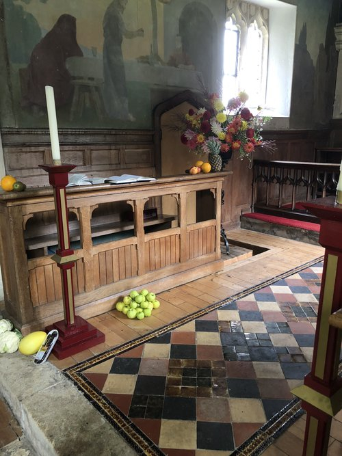 Gallery - Stowey Church
