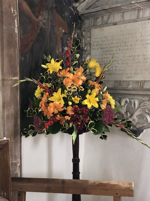 Gallery - Stowey Church