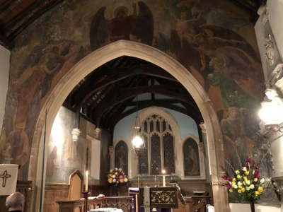 Gallery - Stowey Church