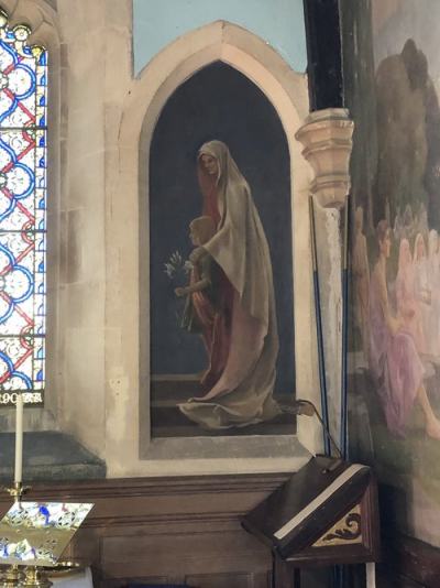 Gallery - Stowey Church